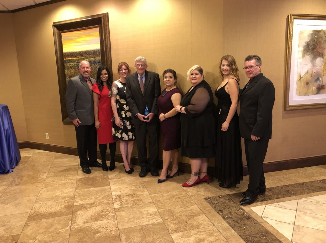 Dr. Fish Honored by HELPS International for His Medical Mission Work ...